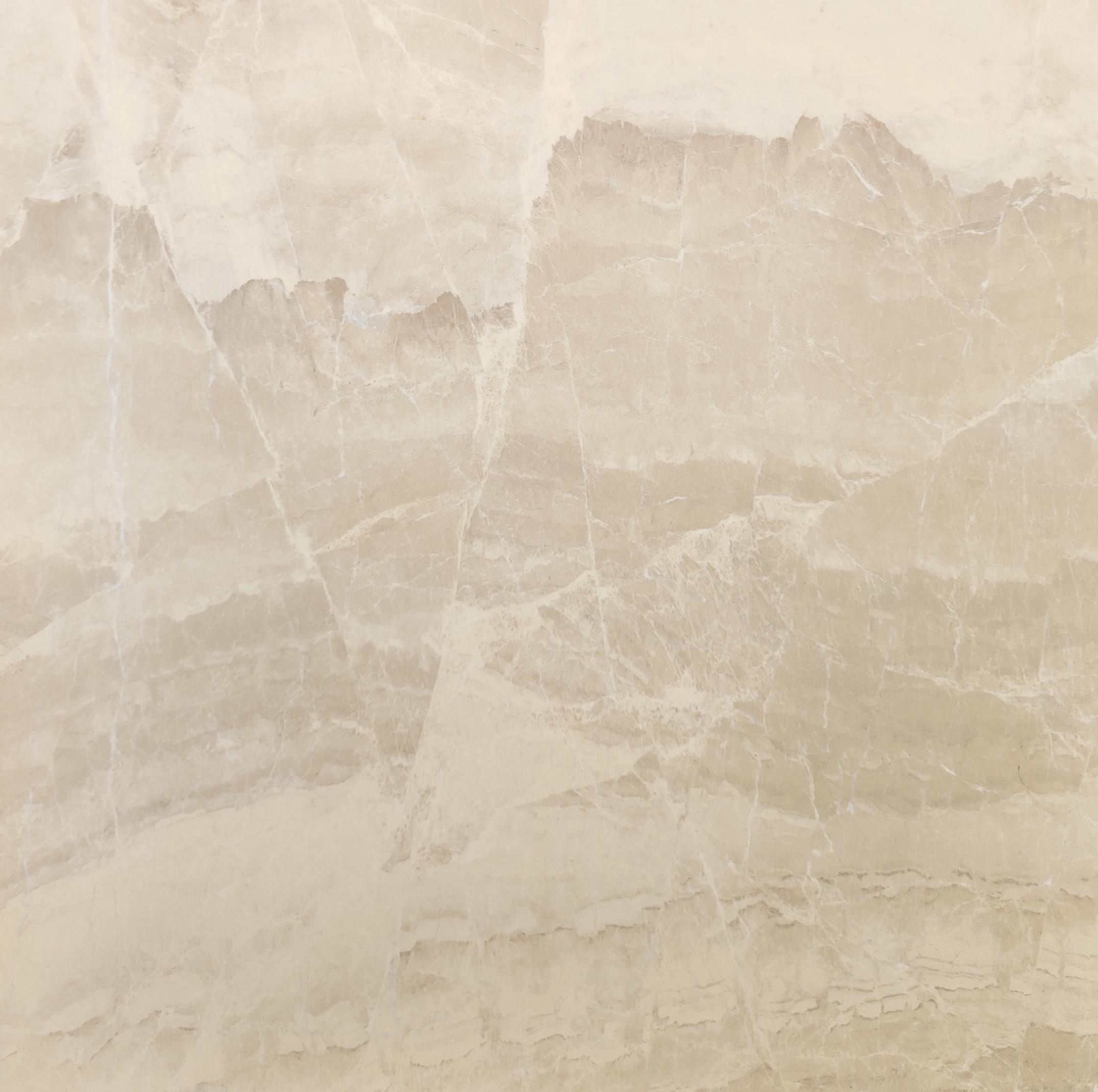 Fault Stone Light Beige Polished 600x600